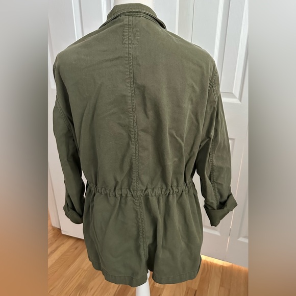 GAP | Jackets & Coats | Womens Gap Army Jacket | Poshmark